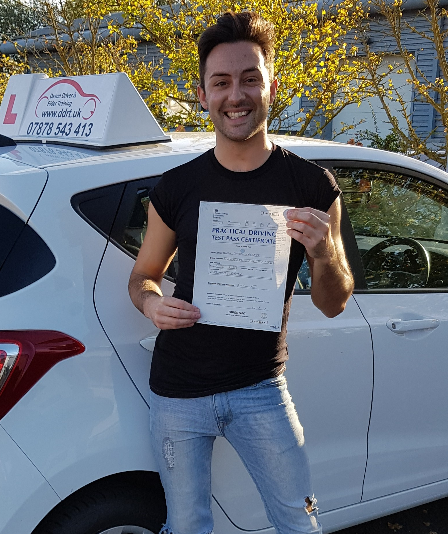 How to pass your Driving Test | Devon Training (Driver and Rider)
