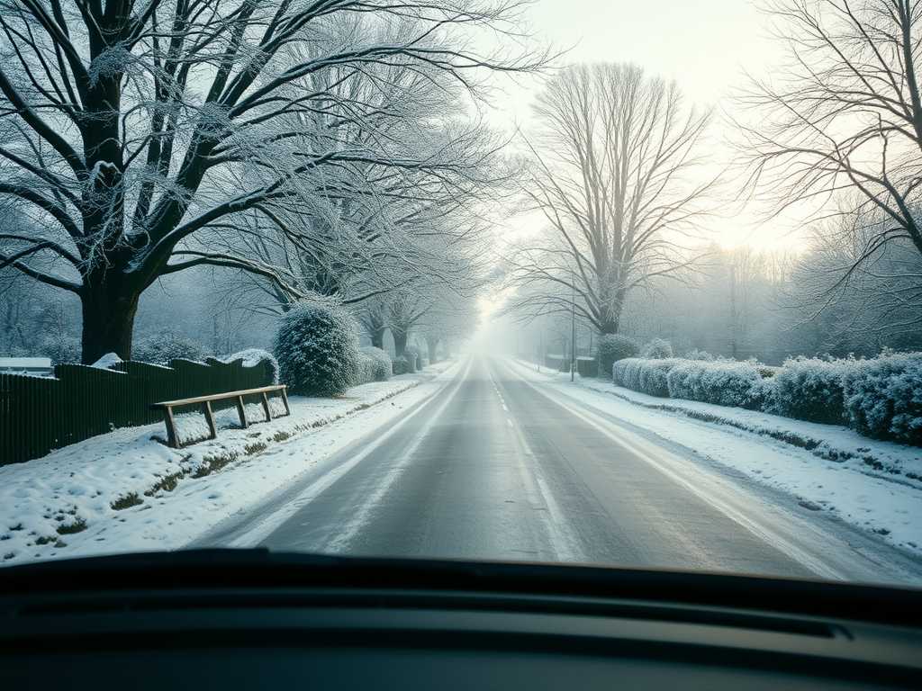Winter Driving Wisdom: A Guide for Seasoned Drivers | Devon Training ...